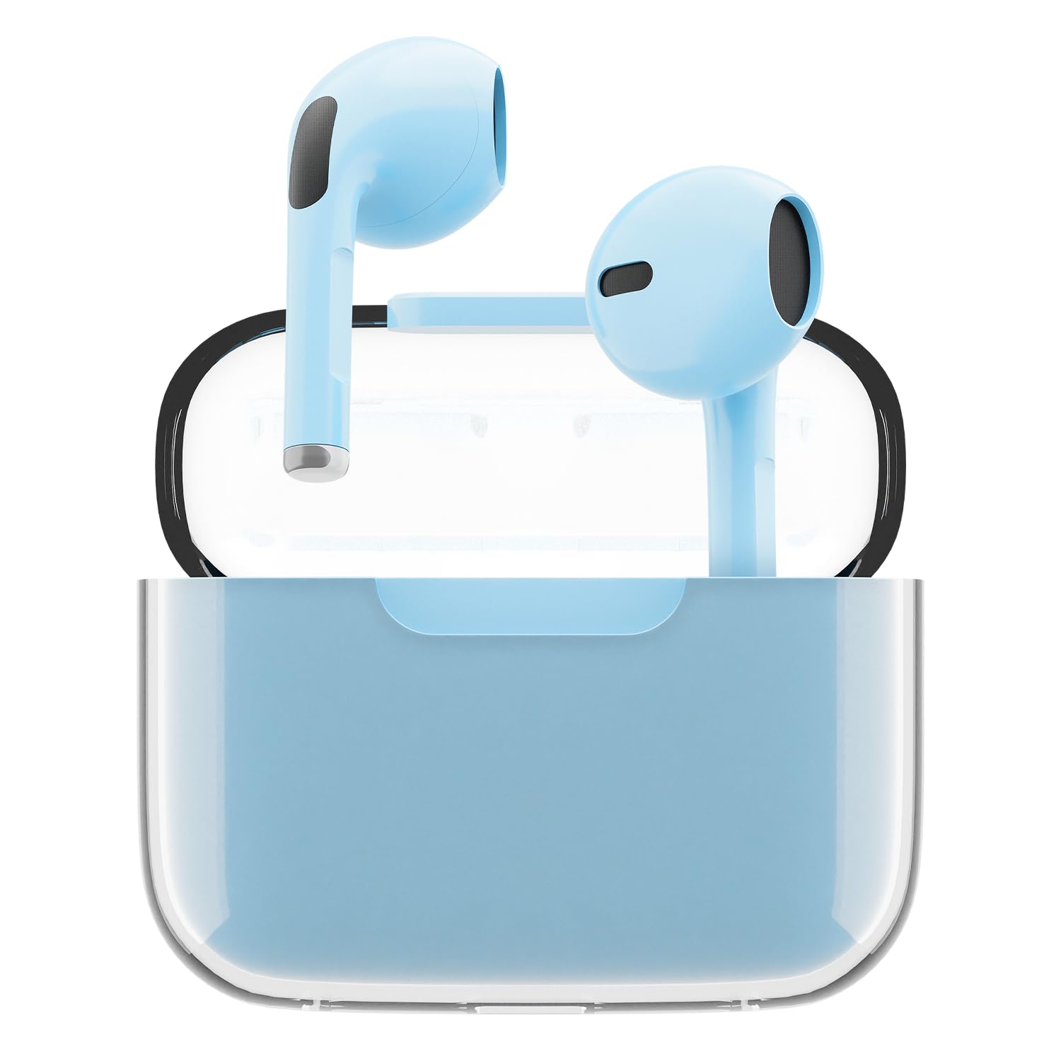 Juice Wireless Earphones, Pick 'N' Mix Bluetooth Earbuds with Earphones ...