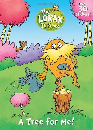 A Tree for Me! (Stickerific) by Golden Books (2012-01-10): Golden Books ...