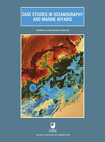 Amazon.com: Case Studies in Oceanography and Marine Affairs: Prepared ...