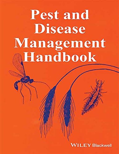 PEST AND DISEASE MANAGEMENT HANDBOOK: ALFORD DAVID V.: 9788126552092 ...