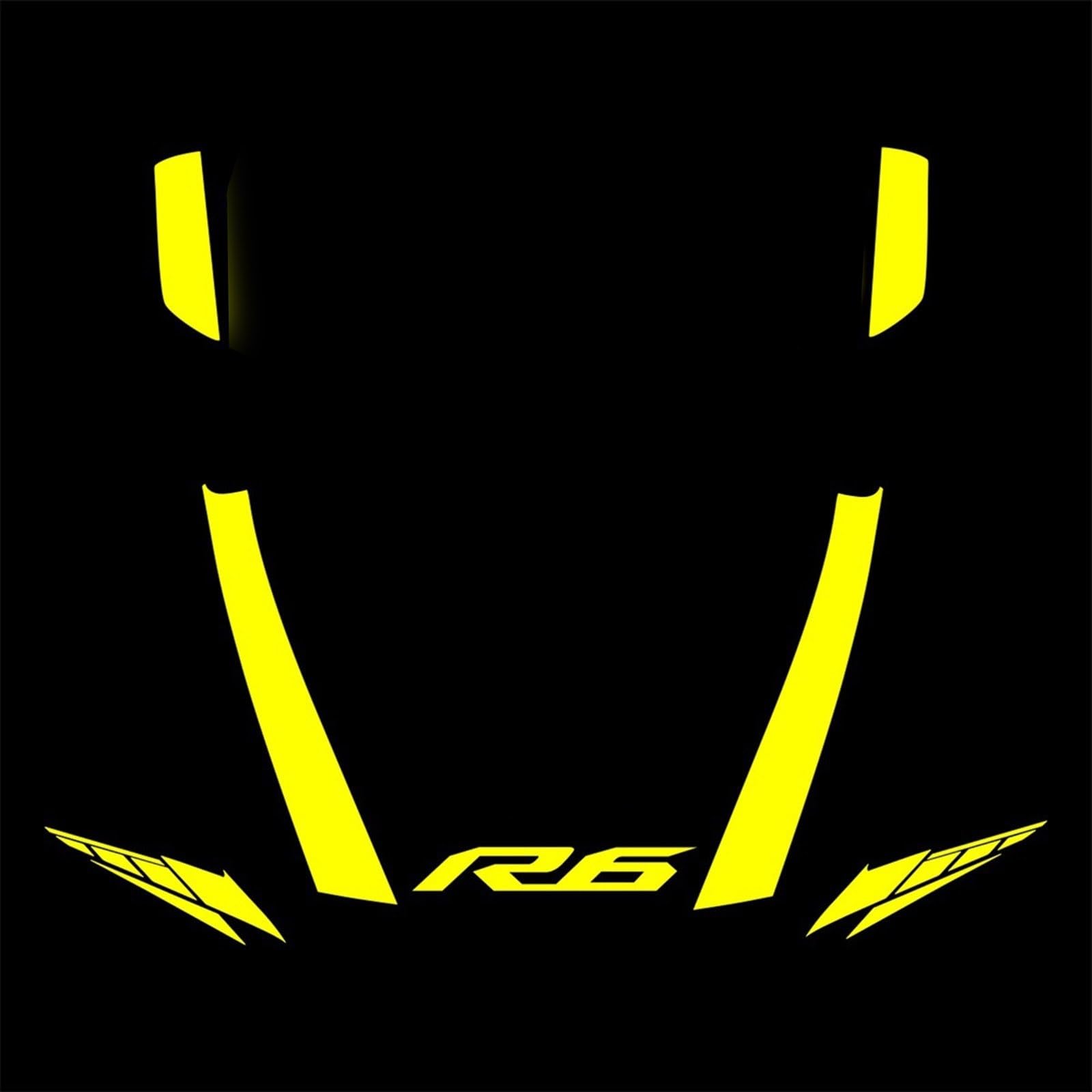 Pin Yamaha R6 Logo