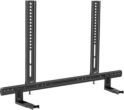 Amazon.com: Mounting Dream Soundbar Mount, Heavy Duty Soundbar Wall ...