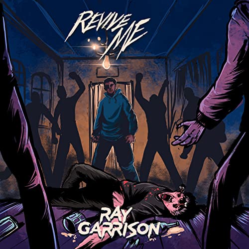 Play Revive Me by Ray Garrison on Amazon Music Unlimited