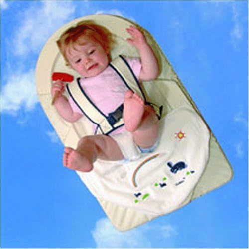 Rabbitts Safety Changing Mat in Cream : Amazon.co.uk: Baby Products
