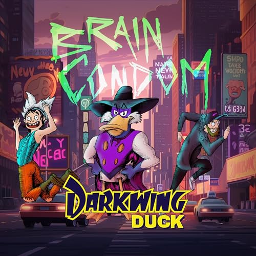 Play Darkwing Duck by Brain Condom on Amazon Music Unlimited