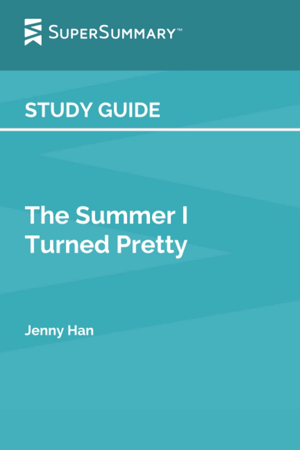 Snapklik.com : Study Guide: The Summer I Turned Pretty By Jenny Han