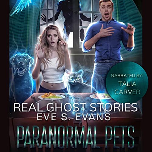 Amazon.com: Real Ghost Stories: Graveyard Hauntings (Audible Audio Edition): Eve Evans, Shawn ...