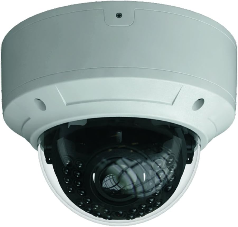 Amazon.com : Starlight Indoor Outdoor Weatherproof, 2MP 1080p Motorized ...