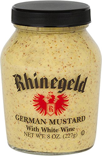 Best German Mustard - Buying Guide | GistGear
