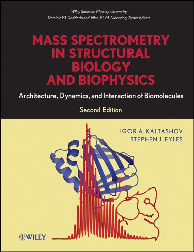 Mass Spectrometry in Structural Biology and Biophysics: Architecture ...