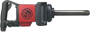 Chicago Pneumatic - CP7780-6 - Air Impact Wrench, 1 In. Dr., 5000 rpm ...