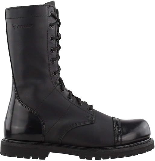 Amazon.com: Bates Men's 11" Paratrooper Side Zip Boot : Clothing, Shoes ...
