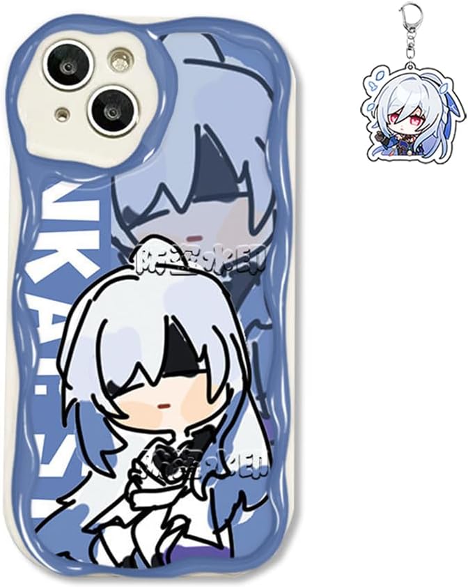 Amazon.com: Honkai Star Rail Phone Case Compatible with iPhone 16/15/14 ...