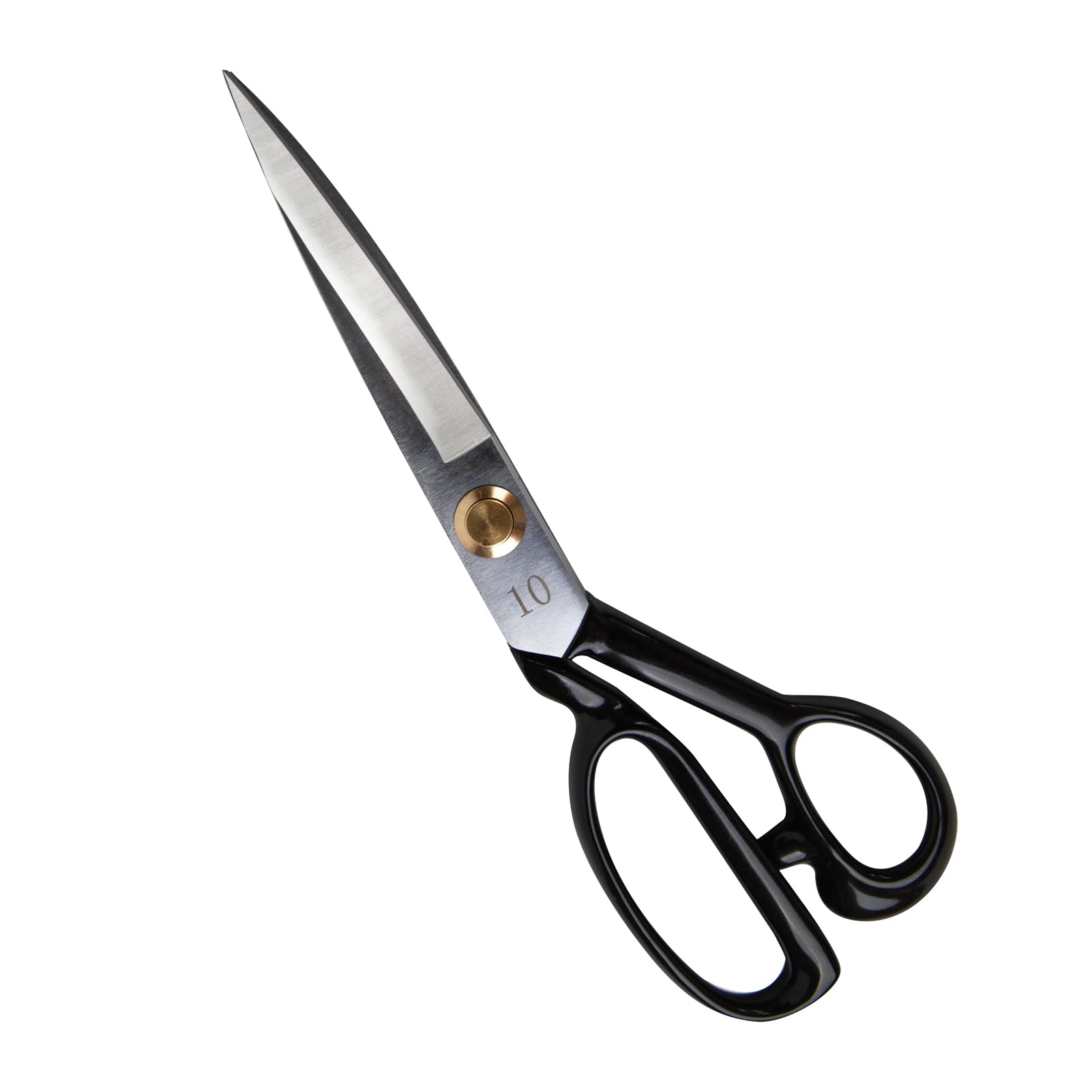 Amazon.com: KEARING 10 Inch Heavy Duty Fabric Scissors, Professional ...