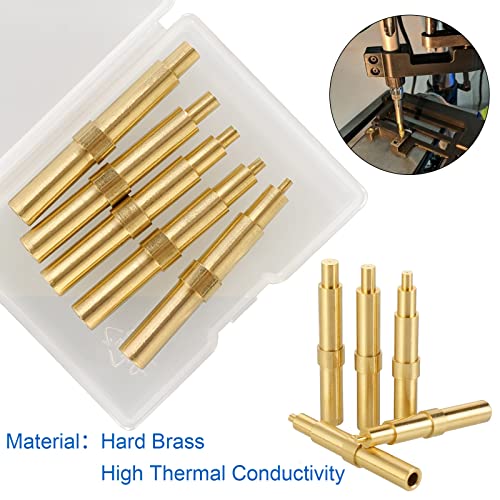 Heat Set Insert Tips for Threaded Inserts, Compatible with Weller ...