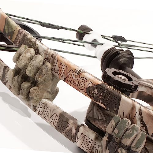 Snapklik.com : LimbSaver 4721 TwistLox Dampener For Split Limb Bows
