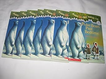 Leveled Guided Reading Set - Magic Tree House: Polar Bears Bedtime ...