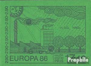 Amazon.com: Sweden 1398D MH Stamp Booklet with 6X Number.1398 unmounted ...