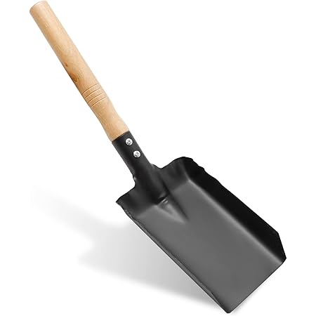 Amazon.com: Fireplace Tools Fireplace Shovel Ash Shovel Gardening ...