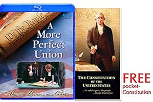 Amazon.com: A More Perfect Union: America Becomes a Nation - Blu-ray ...