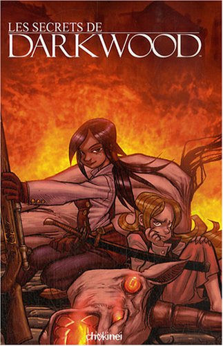 Amazon.com: Les secrets de Darkwood, Tome 1 : 9782353090174 ...