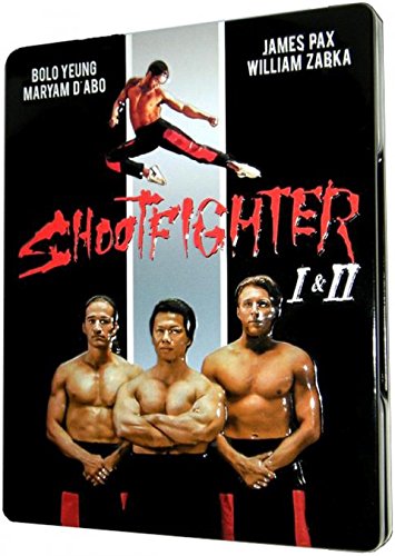 Shootfighter - Limited Steelbox / 3D Futurpak Edition - 1 Blu-Ray + 2 ...