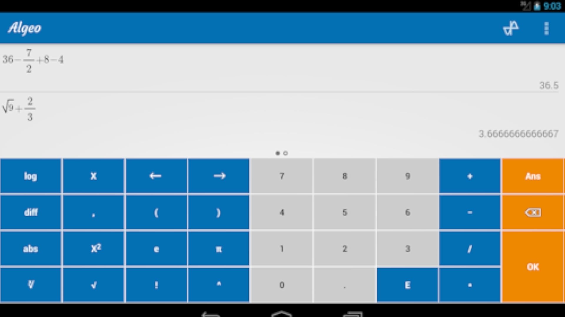 Calci Calculator App On Amazon Appstore