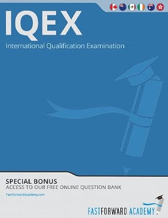 International Qualification Exam Course, Iqex 2013-2014: Fast Forward ...