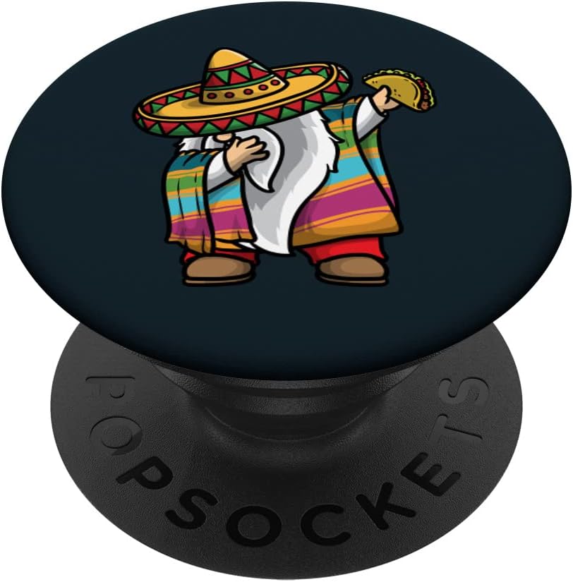 Amazon.com: Cinco De Mayo Gnomes Taco Mexican Gnome Poncho Kids Women ...