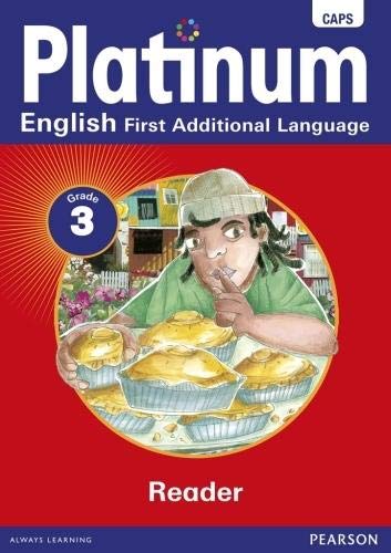 Buy Platinum English first additional language: Grade 3: Grade 3 ...