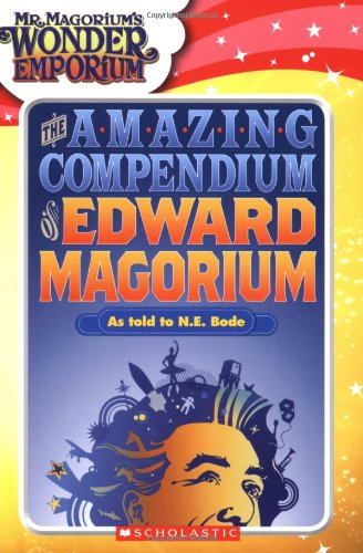 Mr. Magorium's Wonder Emporium: Amazon.co.uk: Books