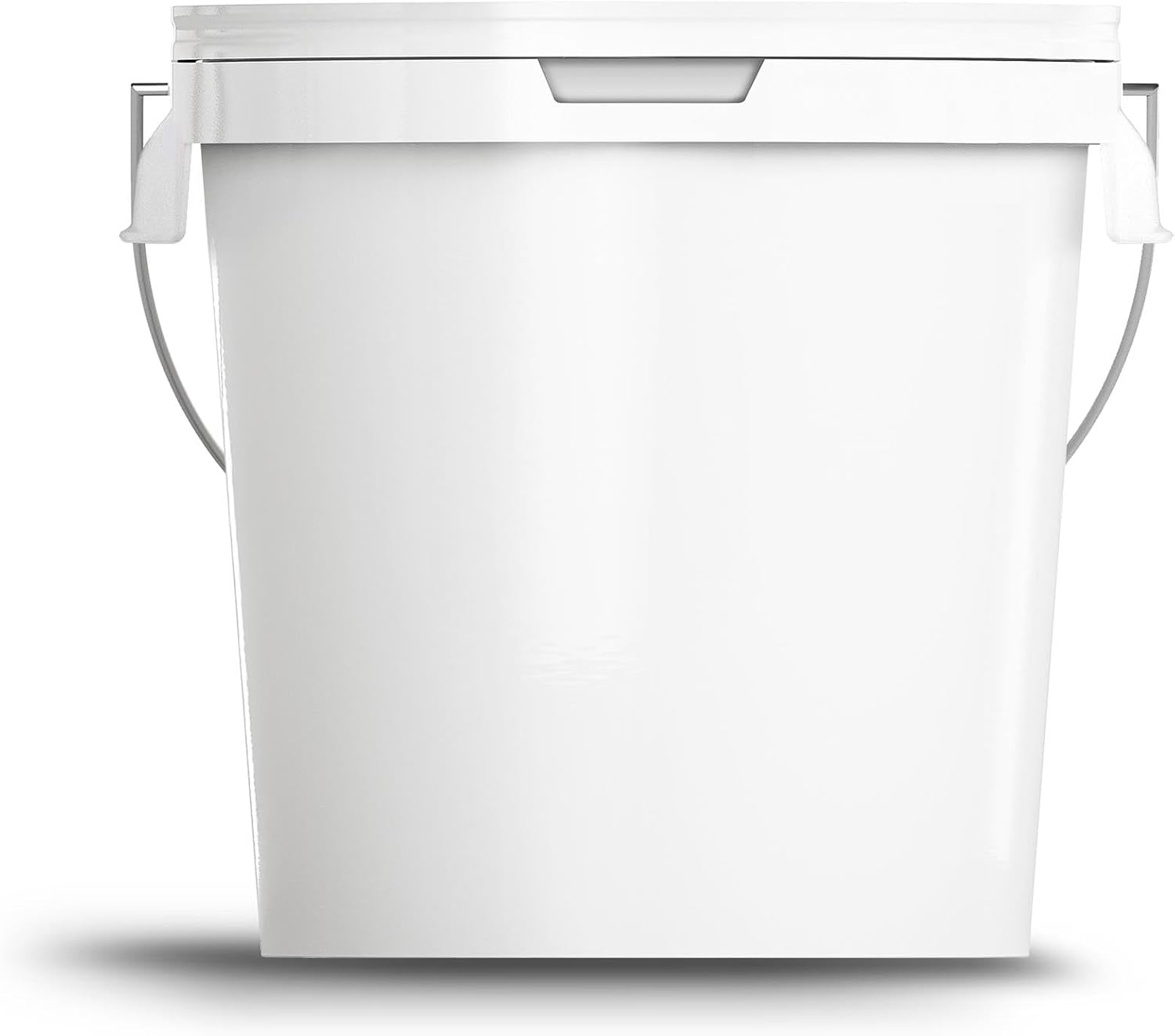 Ultimo Designs 20 Litre White Bucket With Airtight, Leak-Proof, Tamper ...