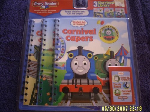 Thomas and Friends 3 Storybook Library : Amazon.ca: Toys & Games