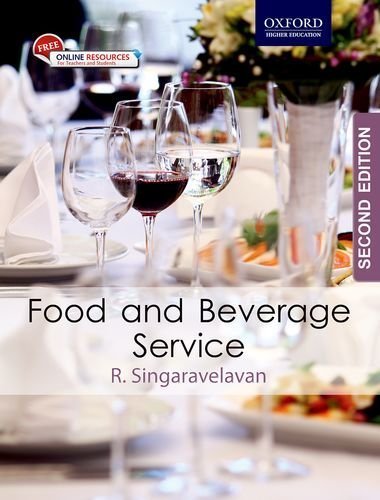 Food And Beverage Service 2E eBook : Singaravelavan,R.: Amazon.in: Books