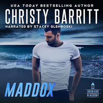 Amazon.com: Maddox: Lantern Beach Blackout: Danger Rising, Book 3 (Audible Audio Edition ...