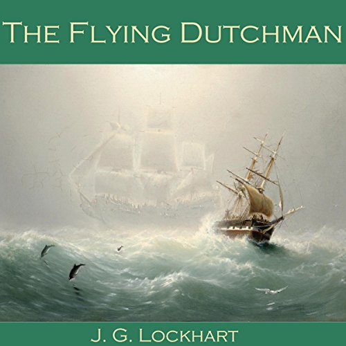Amazon.com: The Flying Dutchman (Audible Audio Edition): Cathy Dobson ...
