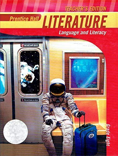 Prentice Hall Literature: Language and Literacy, Grade 6, Teacher's ...