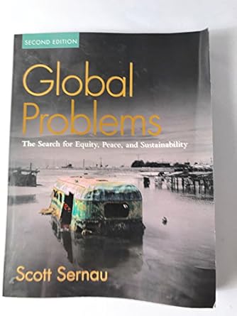 Amazon.com: Global Problems: The Search for Equity, Peace, and ...
