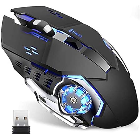 Amazon.in: Buy MICROWARE 2.4G Wireless Professional Gaming Mouse ...