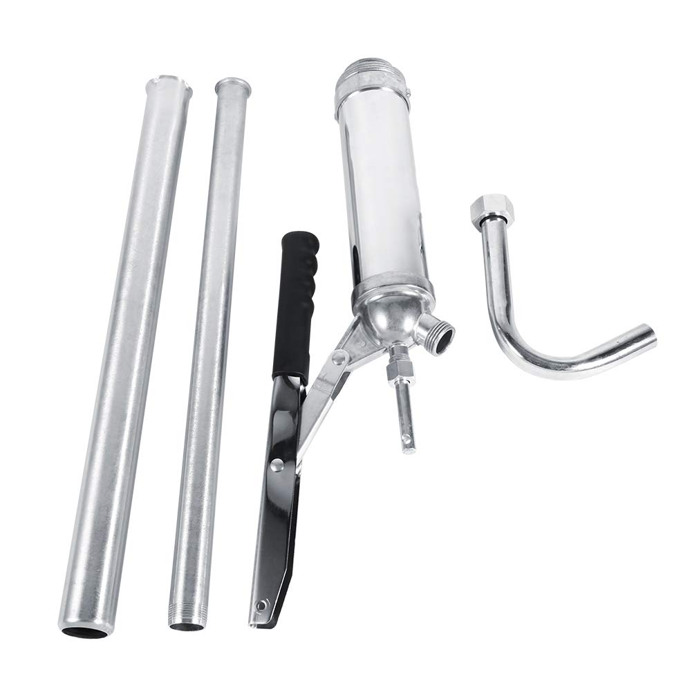 Buy Wincal Lever Barrel Pump, Lever Action Barrel Pump Transfer Fuel ...