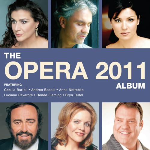 Amazon.com: The Opera Album 2011 : VARIOUS ARTISTS: Digital Music