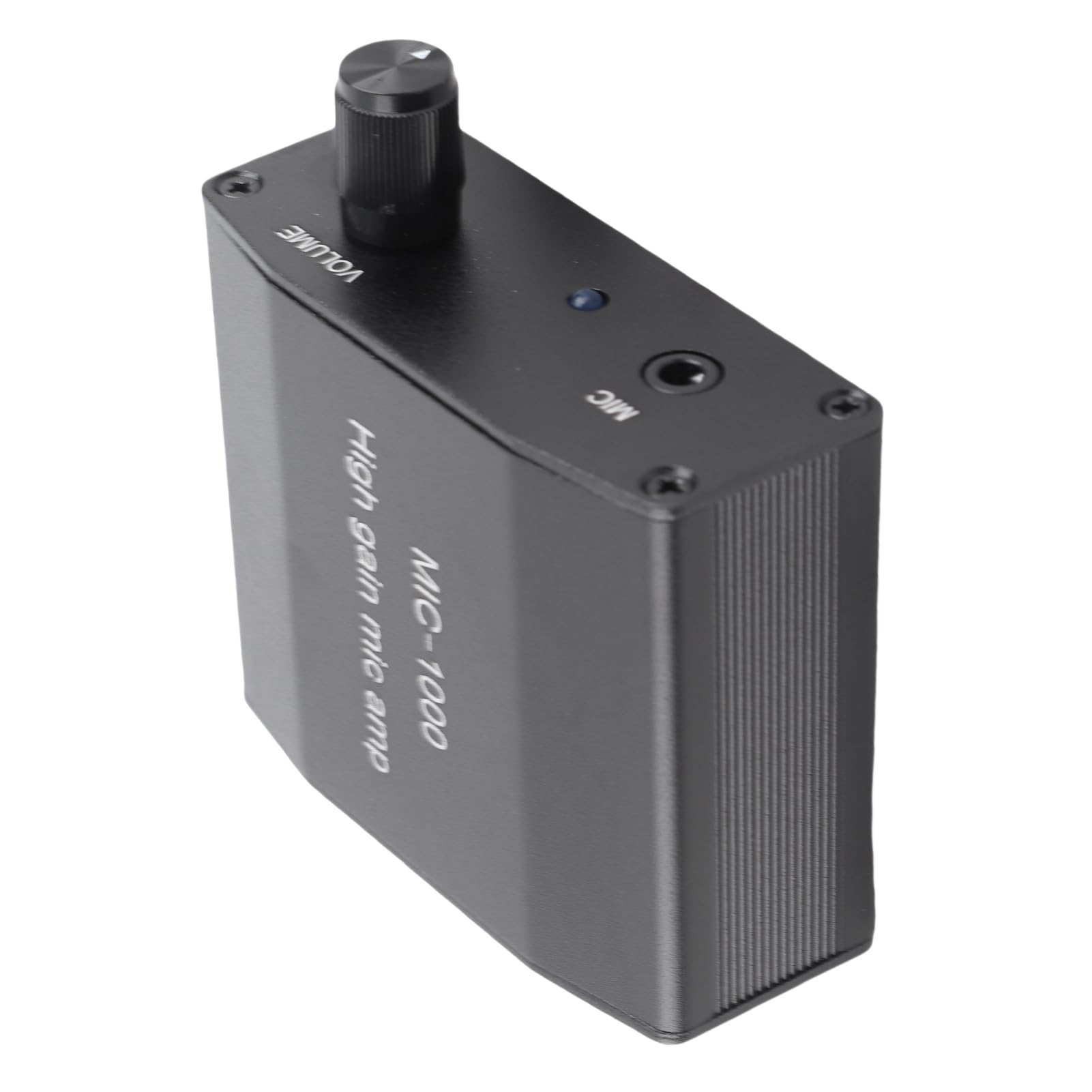 Snapklik.com : Mic Amplifier, DC 5V Microphone Amplifier High Gain Mic ...