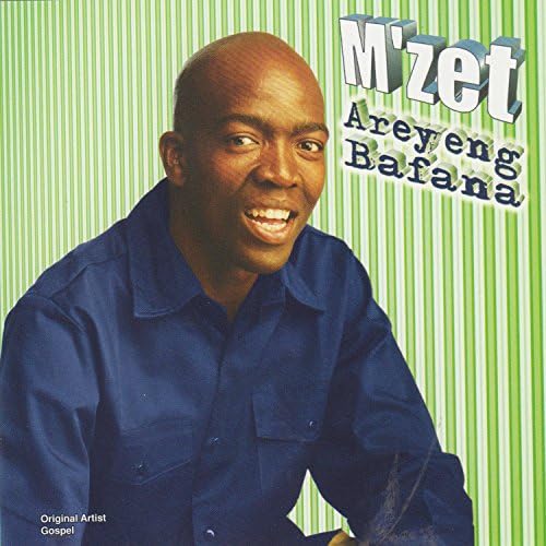 Play Areyeng Bafana by M'zet on Amazon Music
