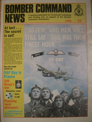 Bomber Command News 1995: Amazon.co.uk: Edward Brett: Books
