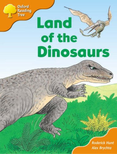 Oxford Reading Tree: Stage 6 & 7: Storybooks: Land of the Dinosaurs ...