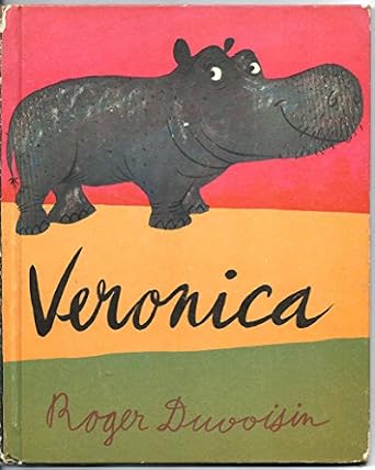 Amazon.co.jp: VERONICA-PAPER : Duvoisin, Roger: 洋書