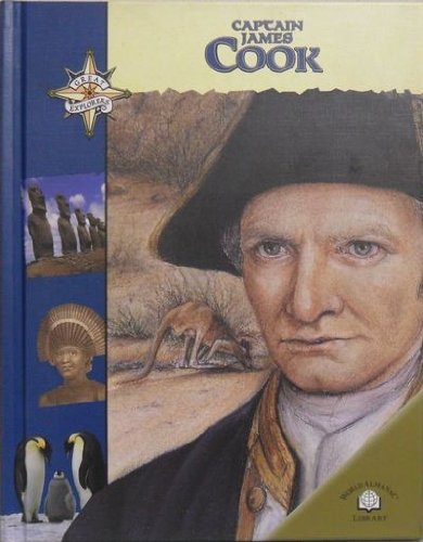 Captain James Cook (Great Explorers): Broderick, Enid: 9780836850147 ...