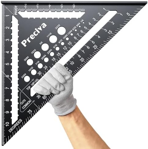 Stanley 46-053 Premium Adjustable Quick Square Layout Tool : Amazon.ca ...