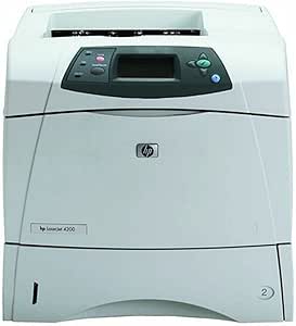 HP LaserJet 4200 Printer - Impresora láser : Amazon.es: Informática