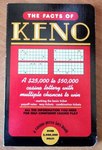 Facts of Keno: Nolan, Walter I.: 9780870190148: Amazon.com: Books